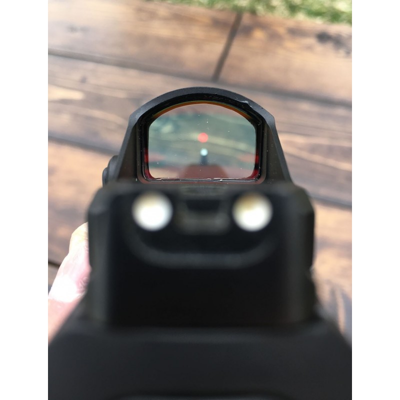 RED DOT VIPER VORTEX OPTICS