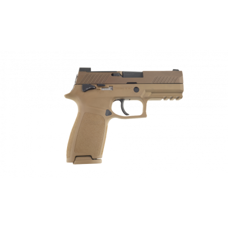 SIG P320 M18 C/ 9 MM X19 - COYOTE